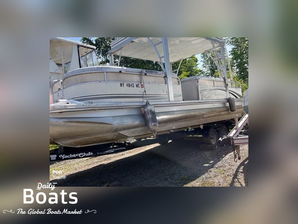 2006 Bennington Marine 2575 for sale. View price, photos and Buy 2006 ...