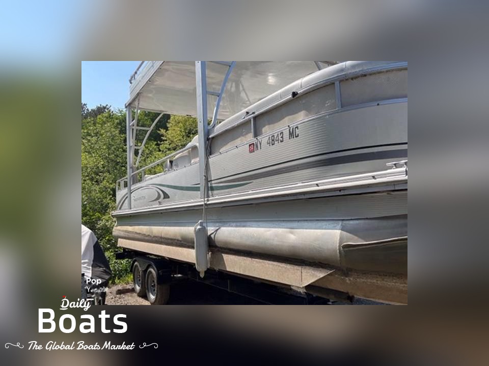 2006 Bennington Marine 2575 for sale. View price, photos and Buy 2006 ...