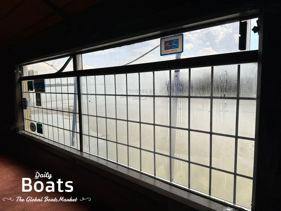 1982 Houseboat Barge Conversion for sale. View price, photos and Buy ...