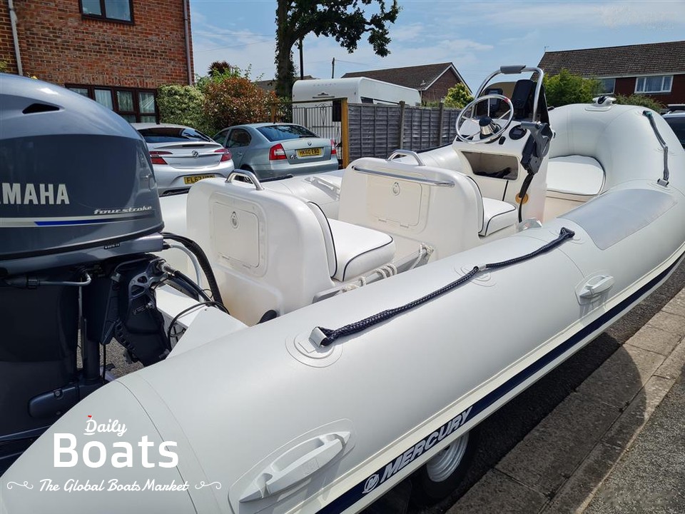 2015 Mercury Ocean Runner 460 Rib for sale. View price, photos and Buy ...