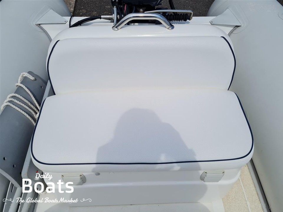 2015 Mercury Ocean Runner 460 Rib for sale. View price, photos and Buy ...