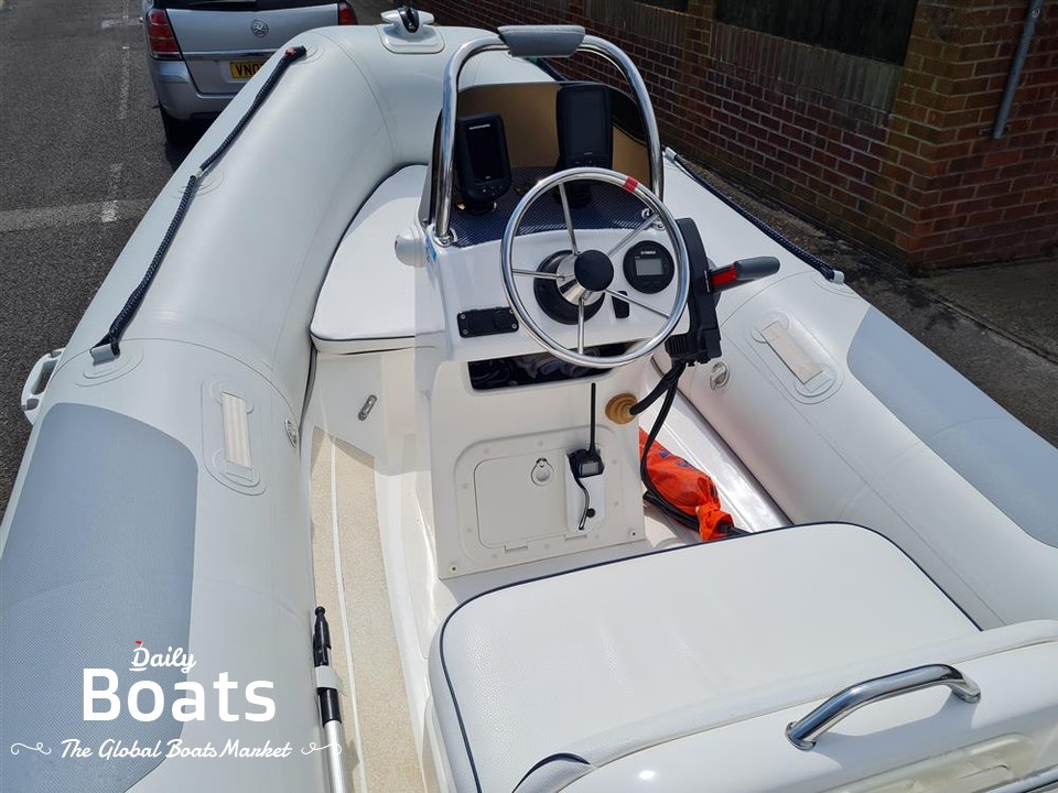 2015 Mercury Ocean Runner 460 Rib for sale. View price, photos and Buy ...