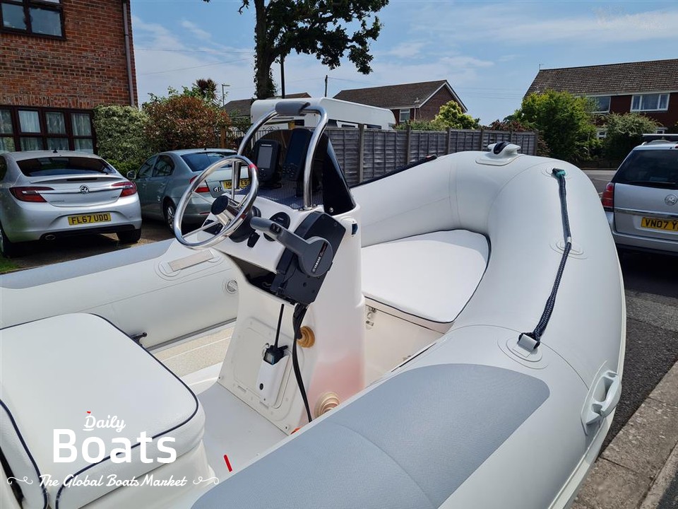 2015 Mercury Ocean Runner 460 Rib for sale. View price, photos and Buy ...