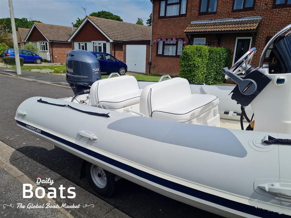 2015 Mercury Ocean Runner 460 Rib for sale. View price, photos and Buy ...