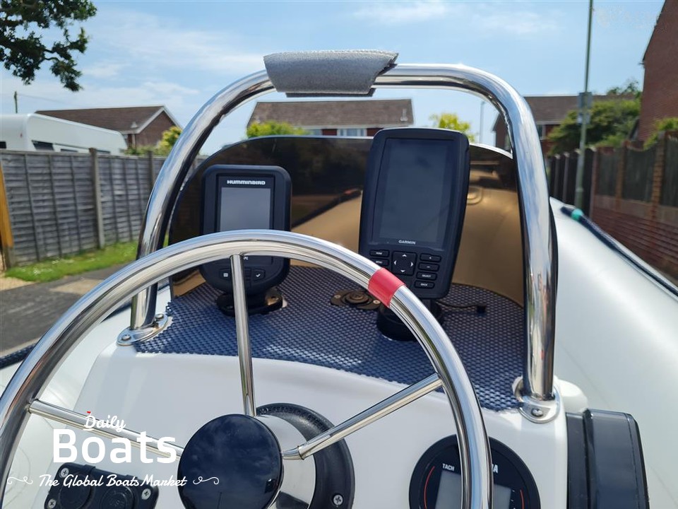 2015 Mercury Ocean Runner 460 Rib for sale. View price, photos and Buy ...