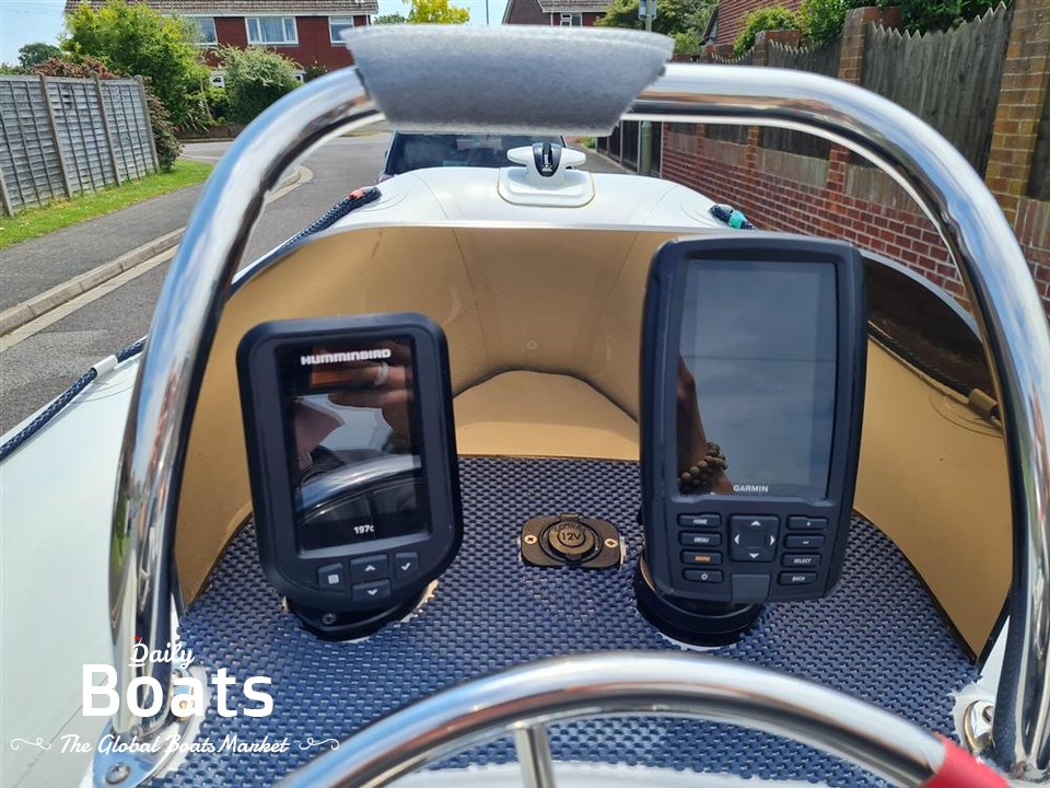 2015 Mercury Ocean Runner 460 Rib for sale. View price, photos and Buy ...