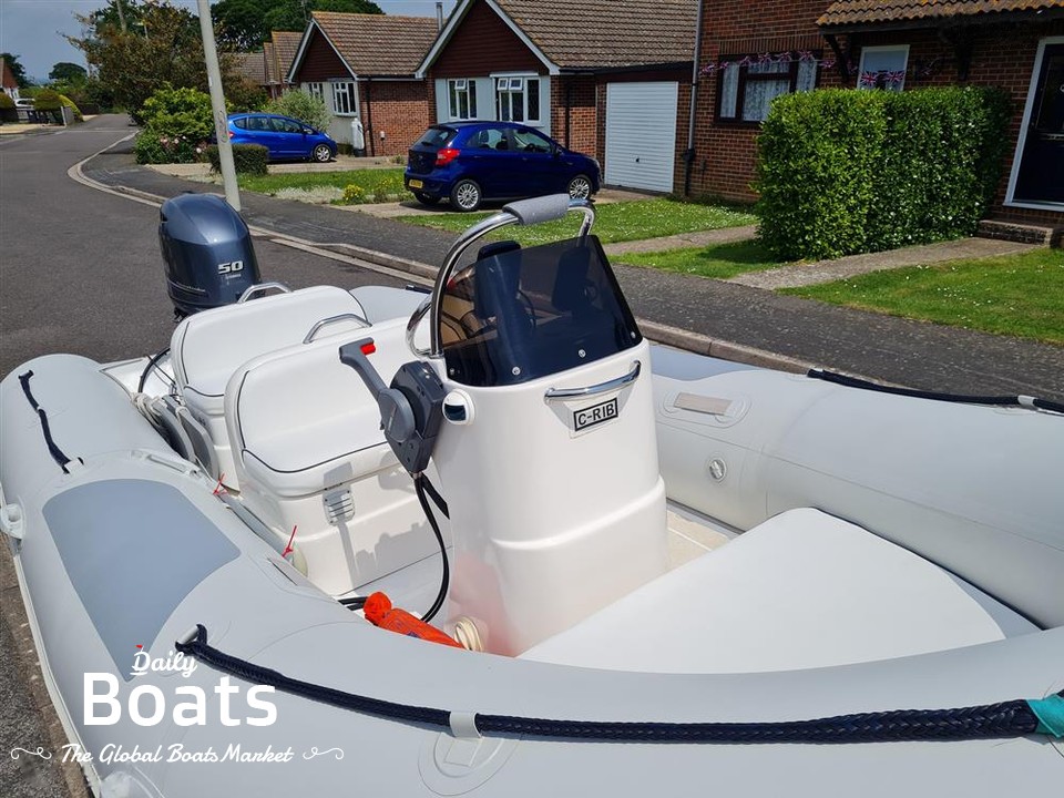 2015 Mercury Ocean Runner 460 Rib for sale. View price, photos and Buy ...