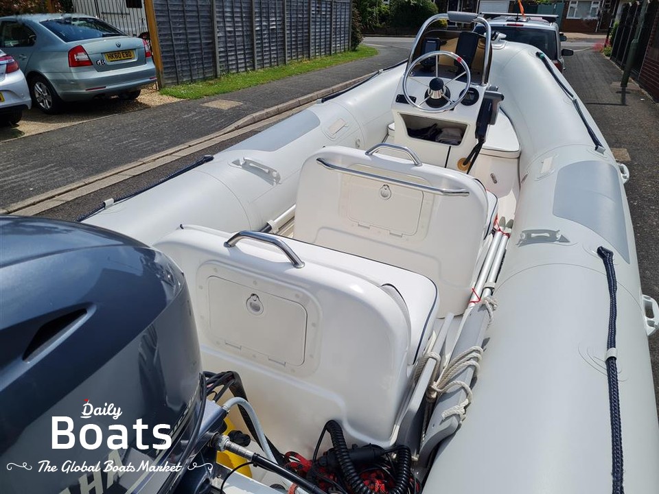 2015 Mercury Ocean Runner 460 Rib for sale. View price, photos and Buy ...