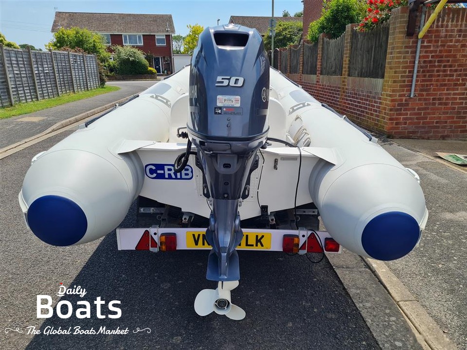 2015 Mercury Ocean Runner 460 Rib for sale. View price, photos and Buy ...