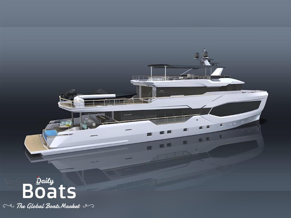 2025 Numarine 40 Mxp for sale. View price, photos and Buy 2025 Numarine ...