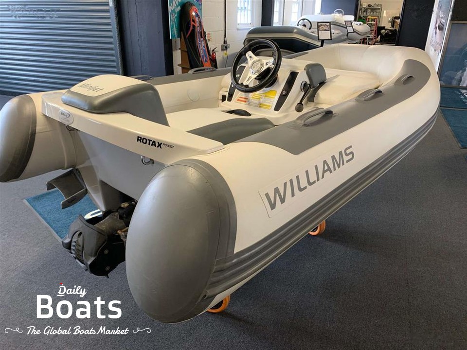 2018 Williams 280 Minijet for sale. View price, photos and Buy 2018 ...