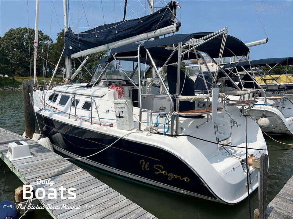 2006 Hunter 41 Ds for sale. View price, photos and Buy 2006 Hunter 41 ...