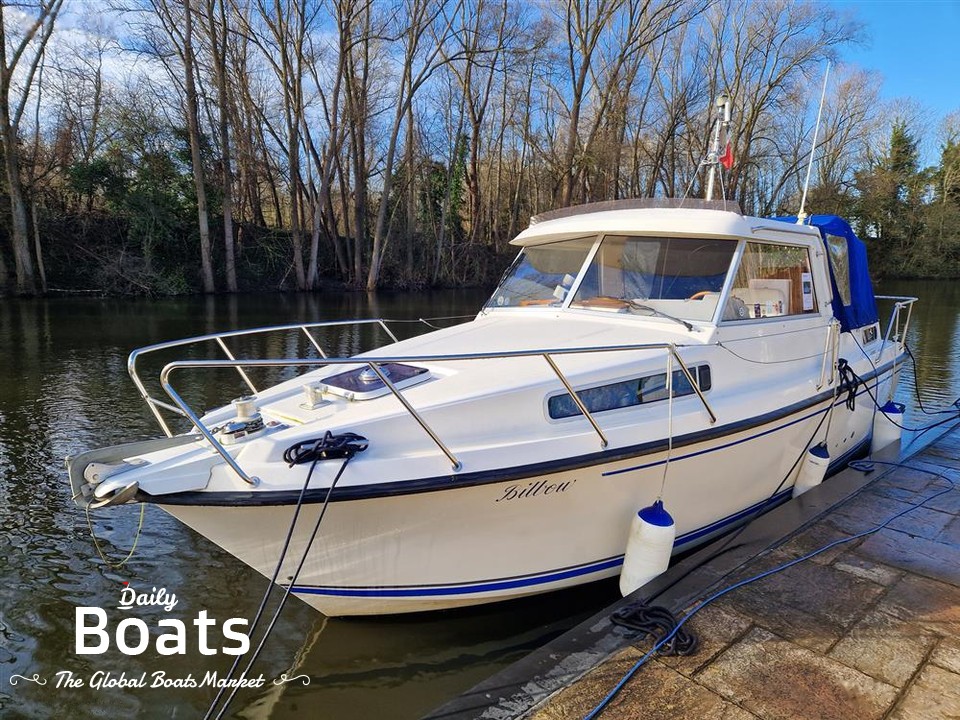 1998 Nimbus 26 for sale. View price, photos and Buy 1998 Nimbus 26 #463395