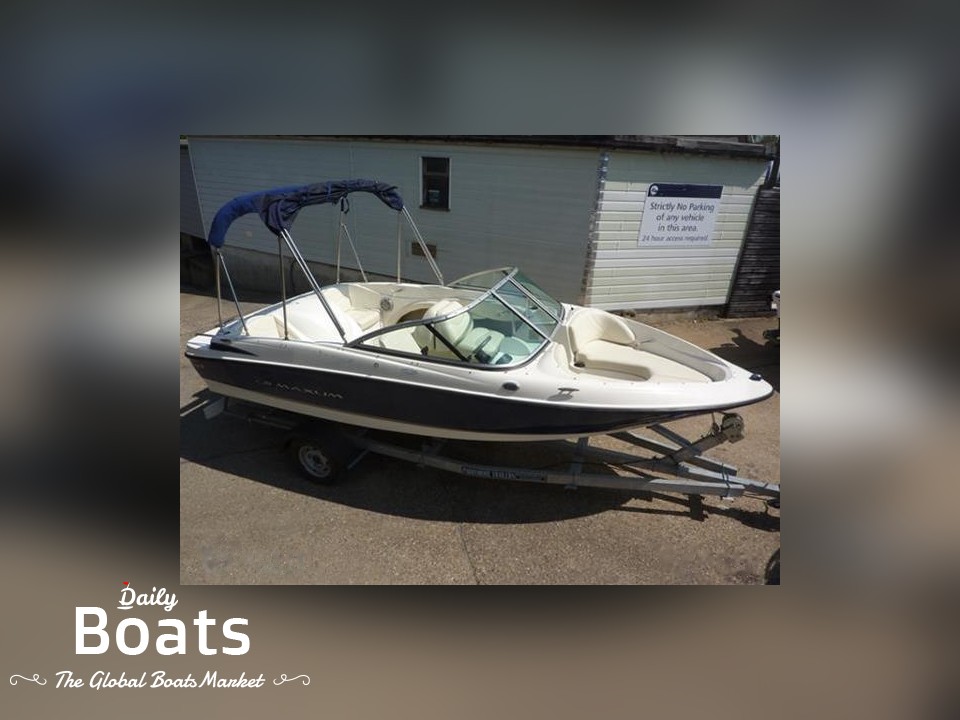 2007 Maxum Boats 1800 Mx for sale. View price, photos and Buy 2007 ...