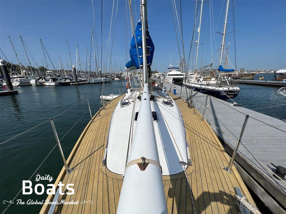 2000 Yachting World 42 for sale. View price, photos and Buy 2000 ...