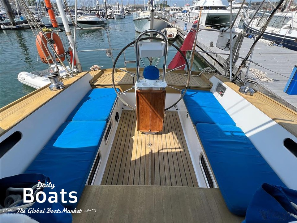 2000 Yachting World 42 for sale. View price, photos and Buy 2000 ...