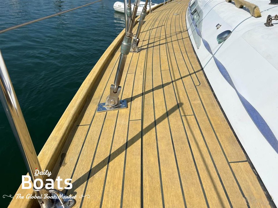 2000 Yachting World 42 for sale. View price, photos and Buy 2000 ...