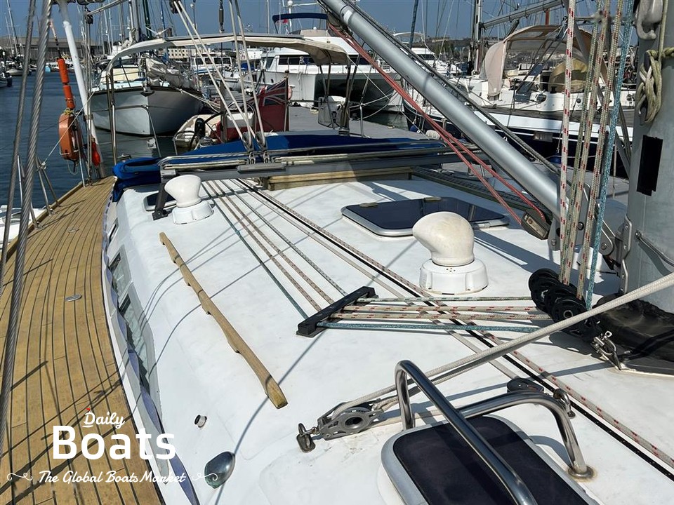 2000 Yachting World 42 for sale. View price, photos and Buy 2000 ...