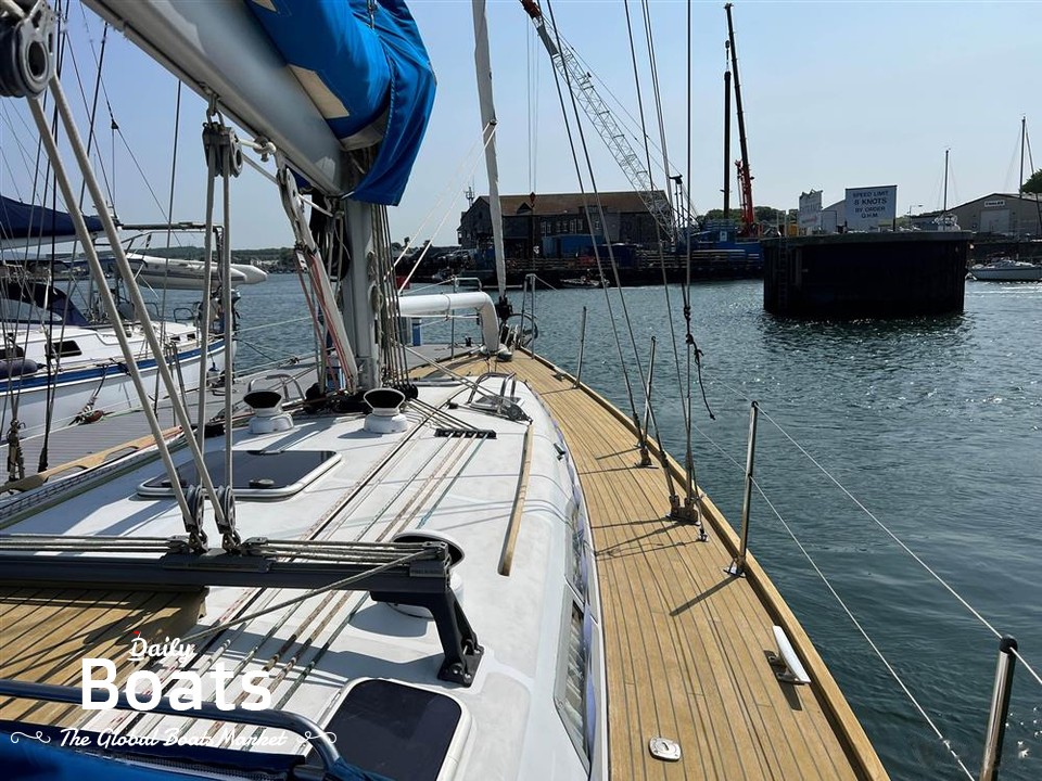 2000 Yachting World 42 for sale. View price, photos and Buy 2000 ...