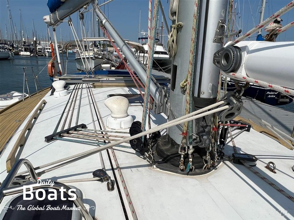 2000 Yachting World 42 for sale. View price, photos and Buy 2000 ...