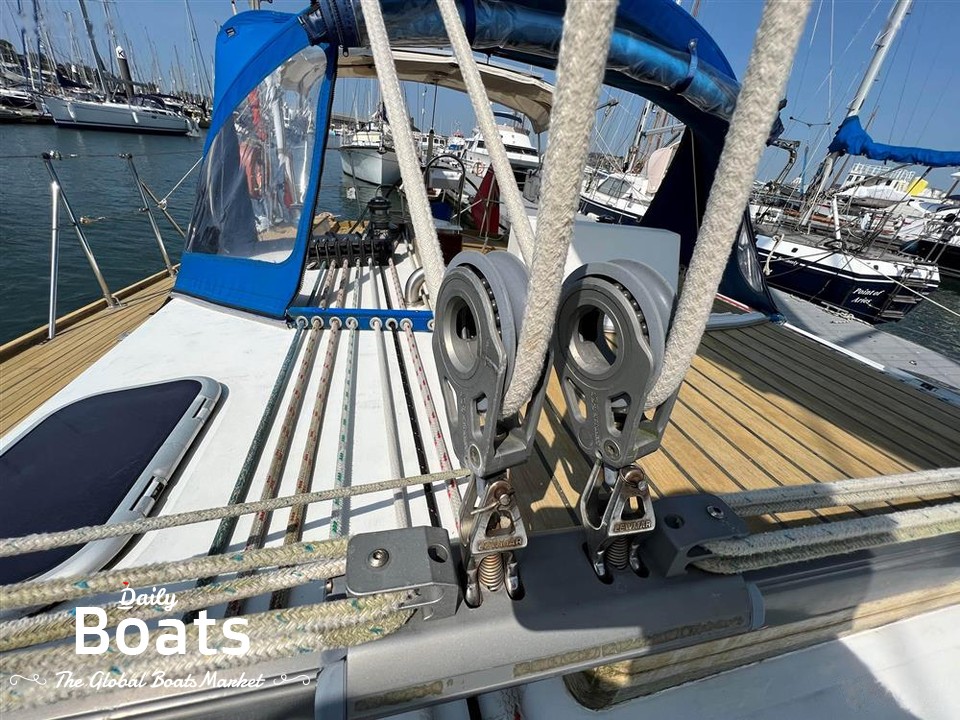 2000 Yachting World 42 for sale. View price, photos and Buy 2000 ...