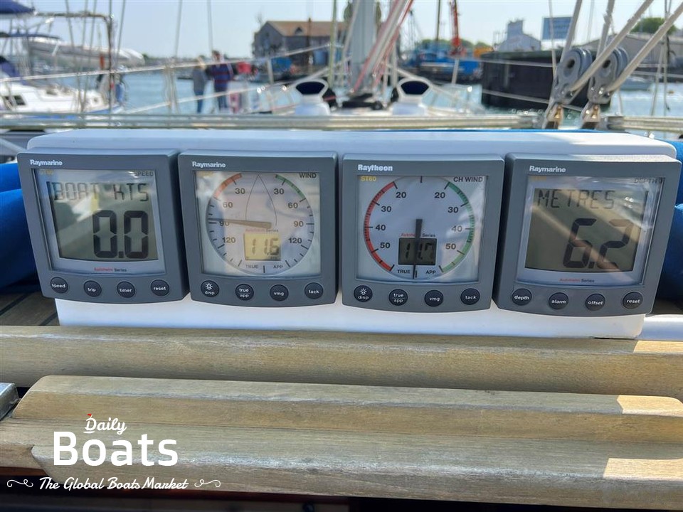 2000 Yachting World 42 for sale. View price, photos and Buy 2000 ...