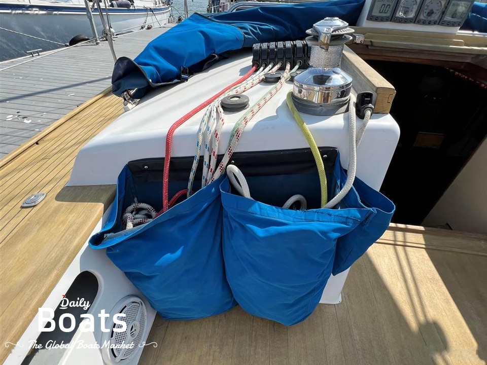 2000 Yachting World 42 for sale. View price, photos and Buy 2000 ...