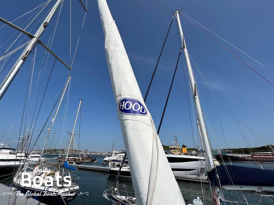 2000 Yachting World 42 for sale. View price, photos and Buy 2000 ...