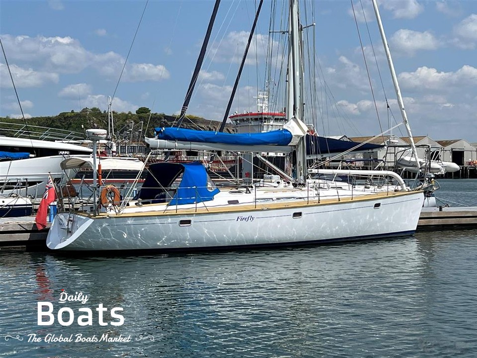 2000 Yachting World 42 for sale. View price, photos and Buy 2000 ...