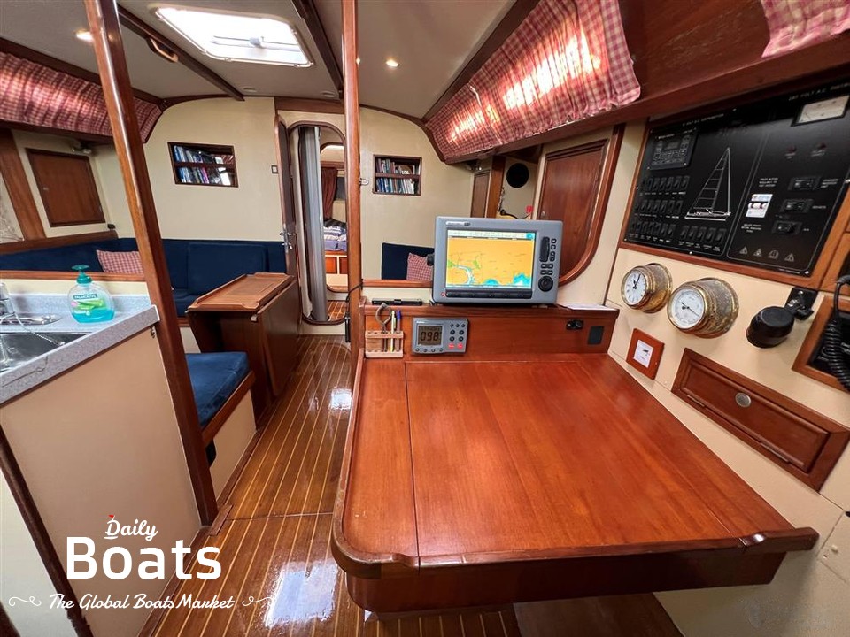 2000 Yachting World 42 for sale. View price, photos and Buy 2000 ...