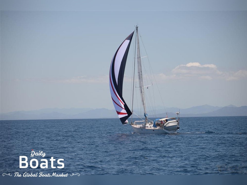 2000 Yachting World 42 for sale. View price, photos and Buy 2000 ...