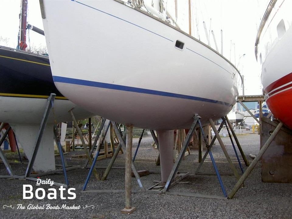 2000 Yachting World 42 for sale. View price, photos and Buy 2000 ...