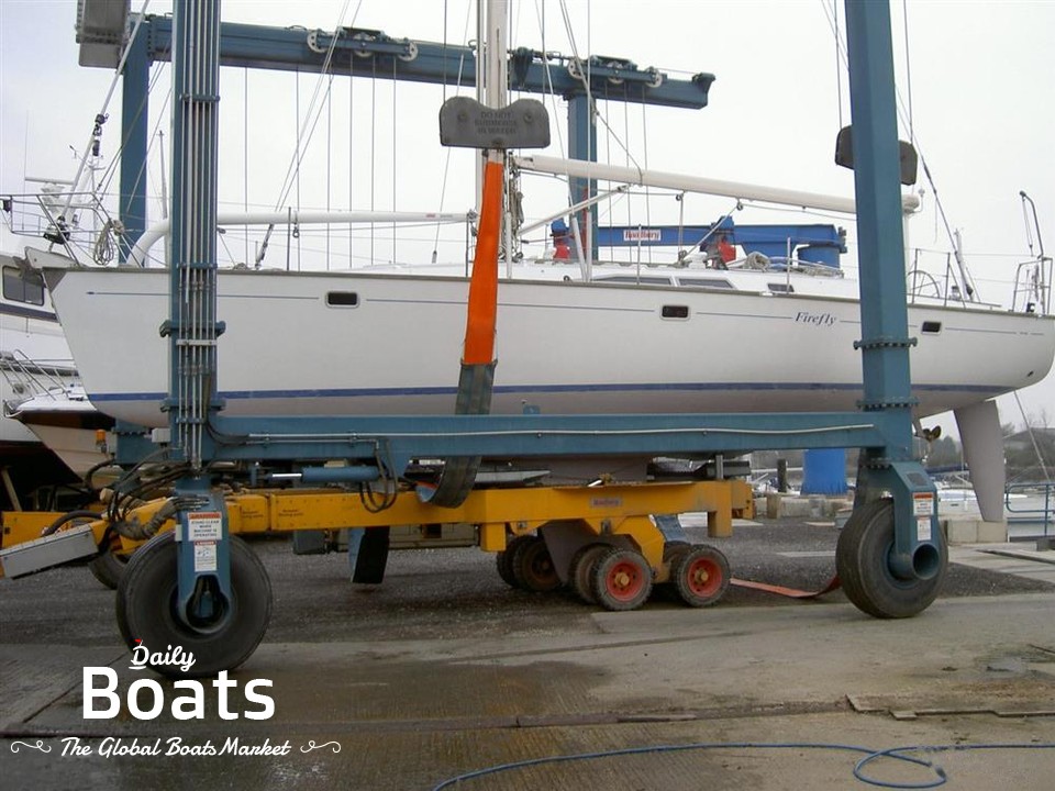 2000 Yachting World 42 for sale. View price, photos and Buy 2000 ...