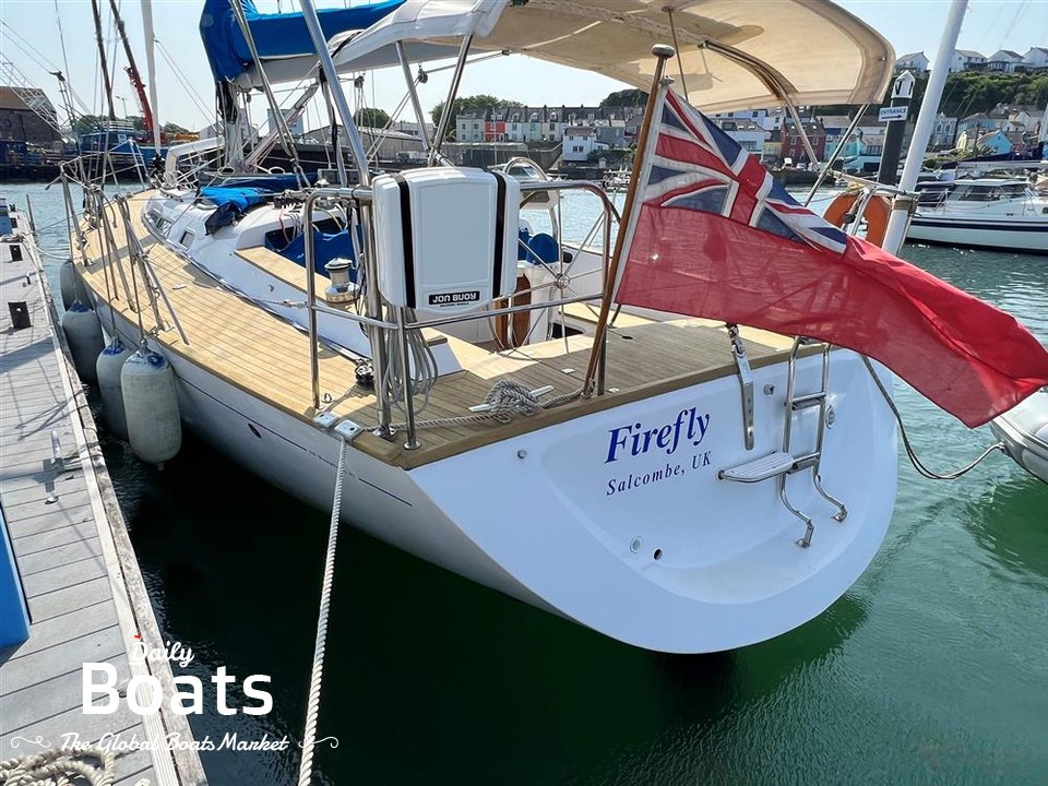 2000 Yachting World 42 for sale. View price, photos and Buy 2000 ...