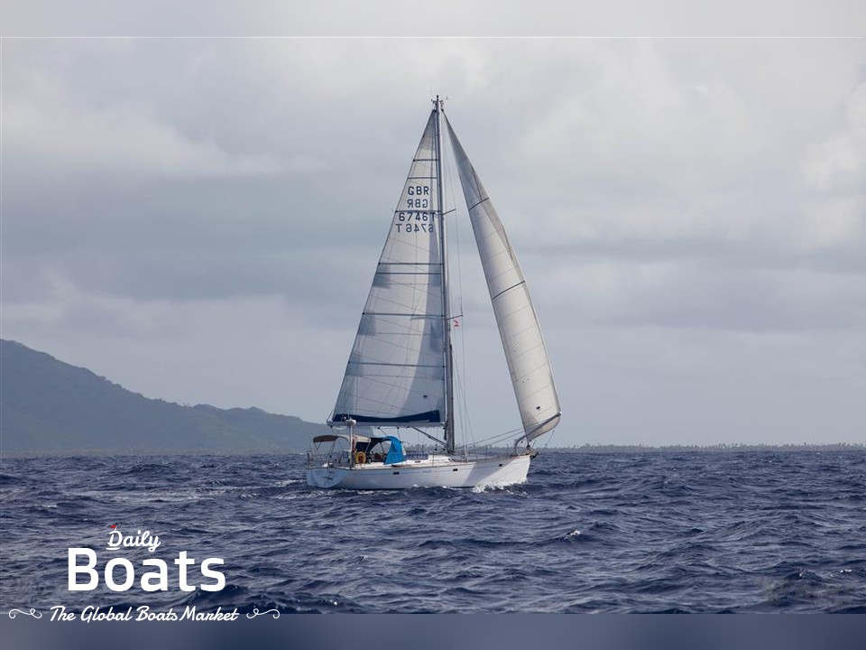 2000 Yachting World 42 for sale. View price, photos and Buy 2000 ...