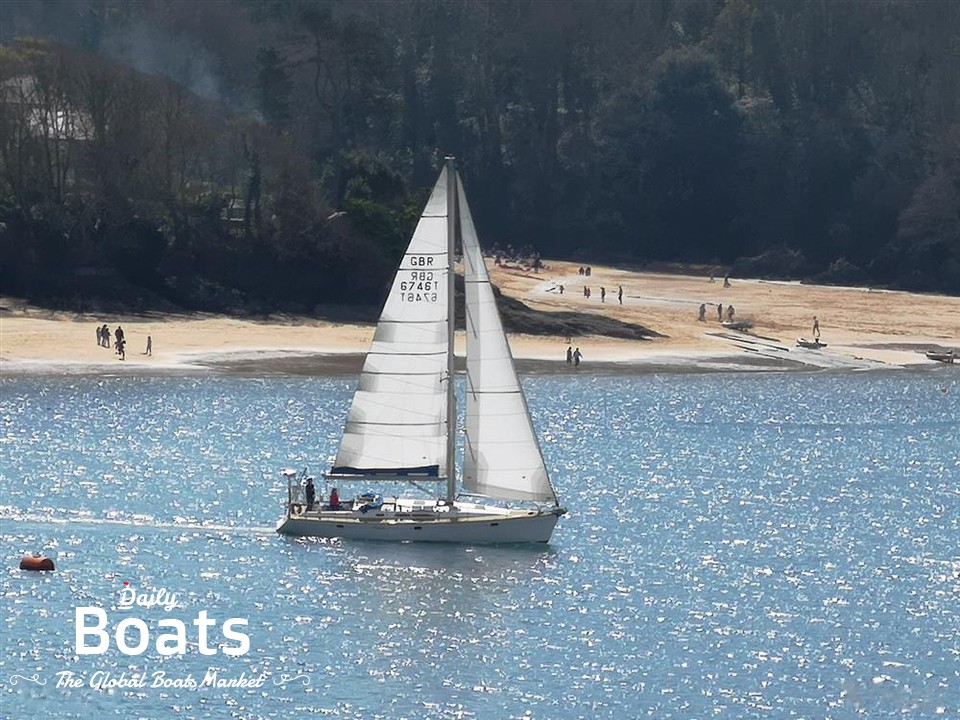 2000 Yachting World 42 for sale. View price, photos and Buy 2000 ...