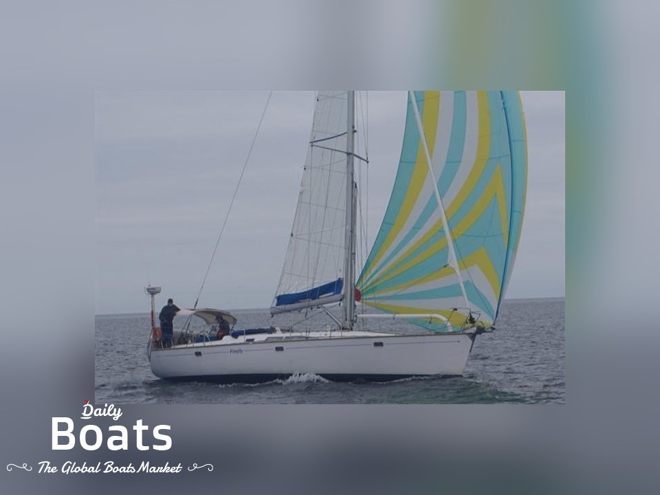 2000 Yachting World 42 for sale. View price, photos and Buy 2000 ...