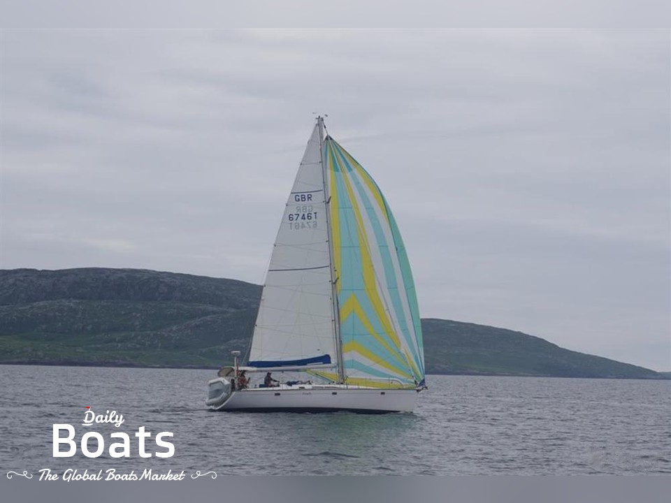 2000 Yachting World 42 for sale. View price, photos and Buy 2000 ...