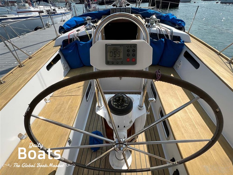 2000 Yachting World 42 for sale. View price, photos and Buy 2000 ...