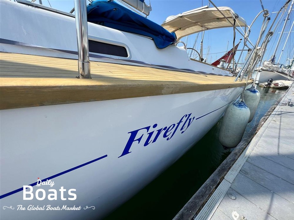 2000 Yachting World 42 for sale. View price, photos and Buy 2000 ...