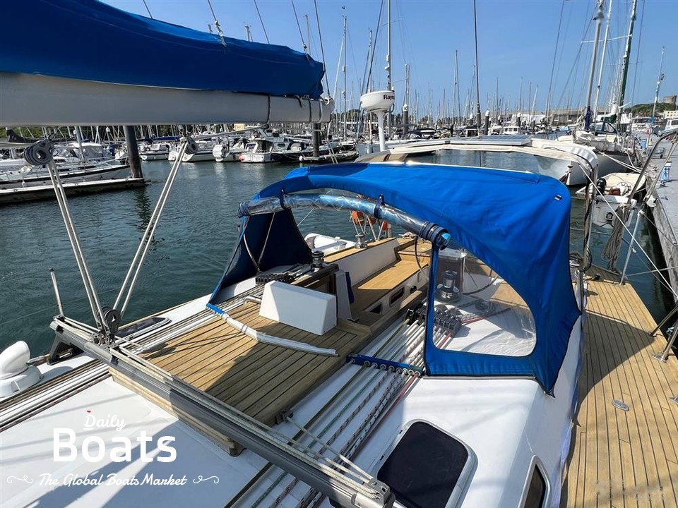 2000 Yachting World 42 for sale. View price, photos and Buy 2000 ...