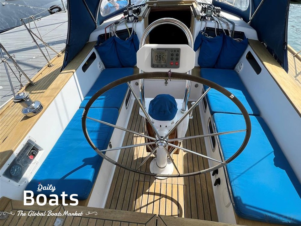 2000 Yachting World 42 for sale. View price, photos and Buy 2000 ...