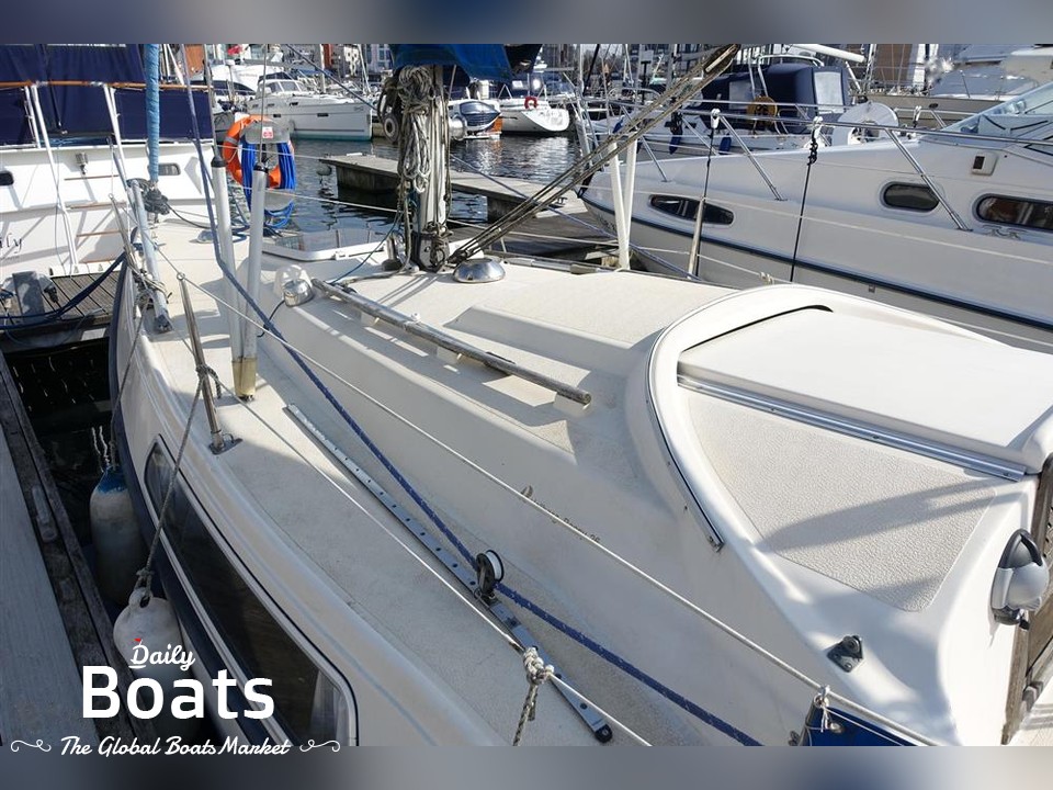 1979 Hallberg Rassy 26 for sale. View price, photos and Buy 1979 ...