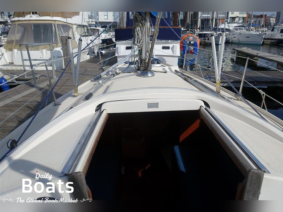 1979 Hallberg Rassy 26 for sale. View price, photos and Buy 1979 ...