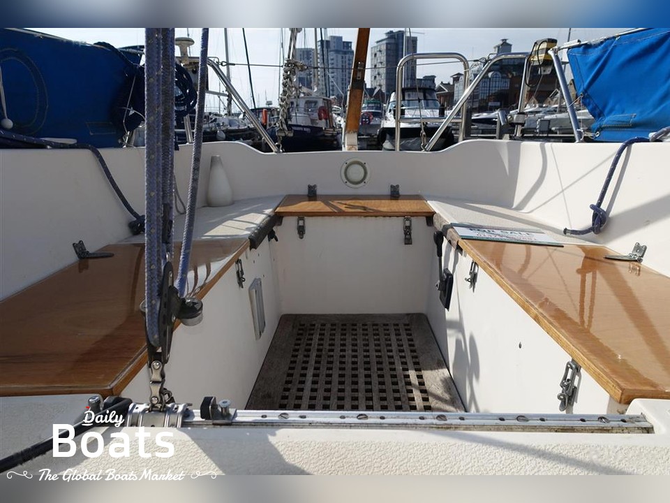 1979 Hallberg Rassy 26 for sale. View price, photos and Buy 1979 ...