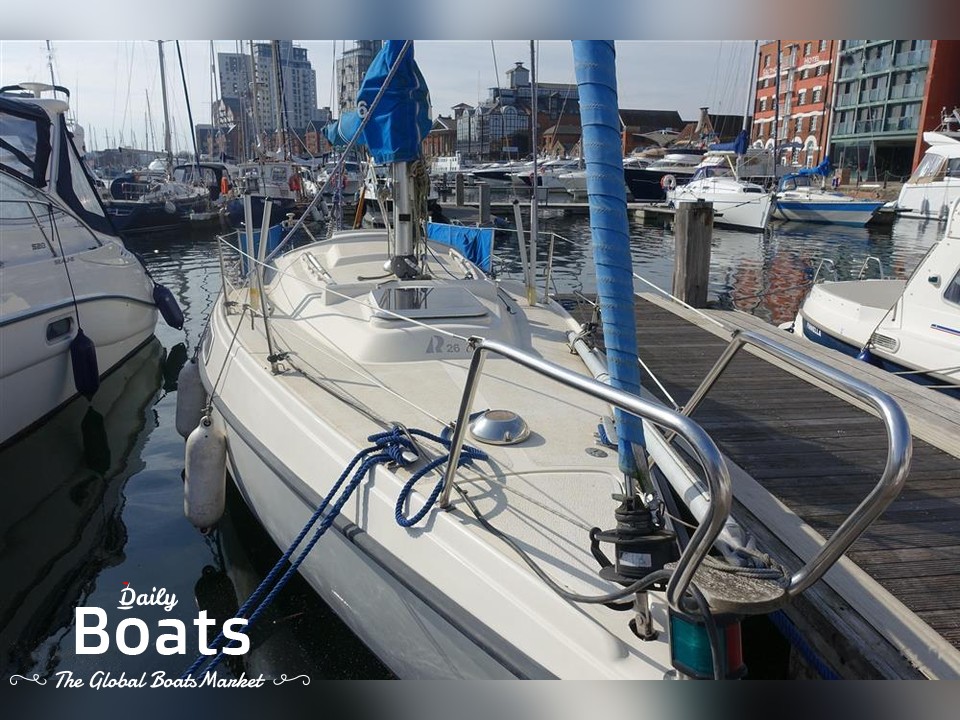 1979 Hallberg Rassy 26 for sale. View price, photos and Buy 1979 ...