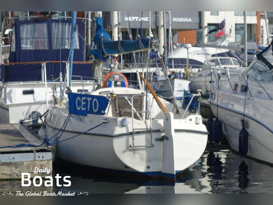 1979 Hallberg Rassy 26 for sale. View price, photos and Buy 1979 ...