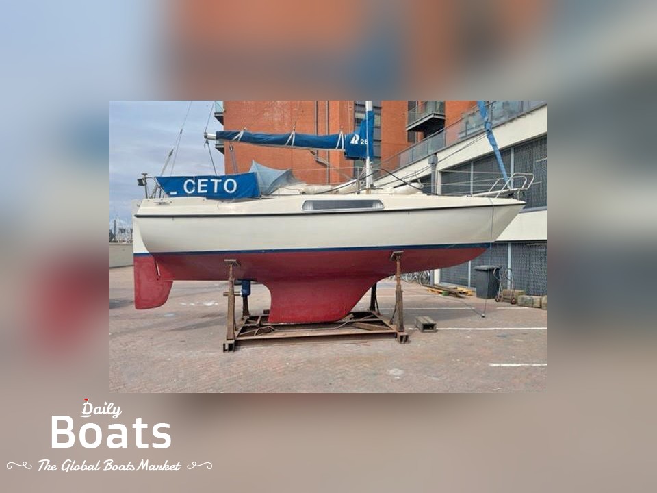 1979 Hallberg Rassy 26 for sale. View price, photos and Buy 1979 ...