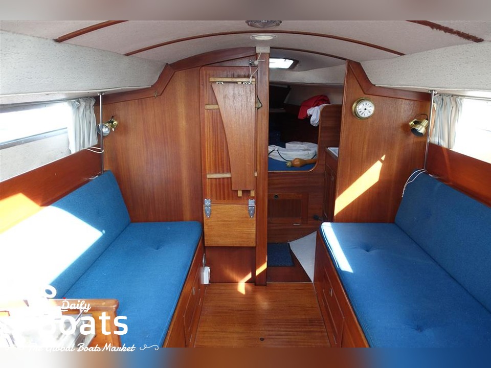 1979 Hallberg Rassy 26 for sale. View price, photos and Buy 1979 ...