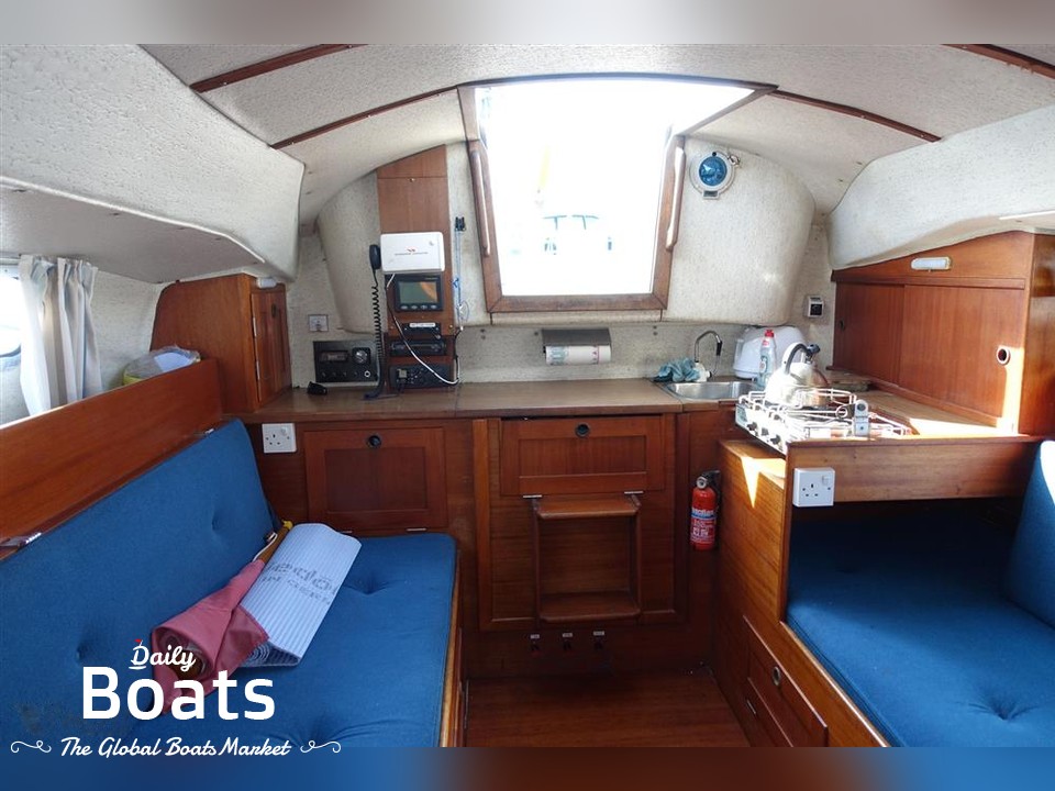 1979 Hallberg Rassy 26 for sale. View price, photos and Buy 1979 ...